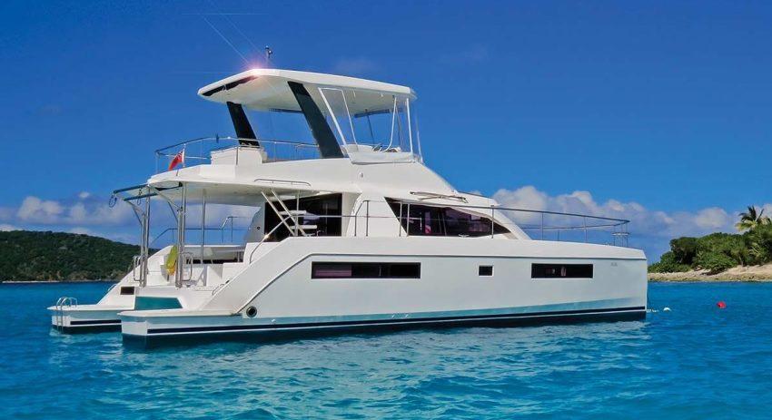 Our Fleet » One Caribbean Charters