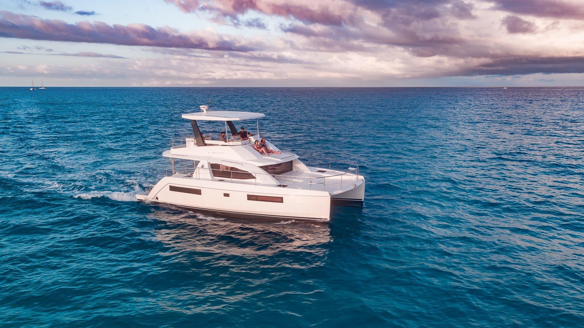 Full Day » One Caribbean Charters