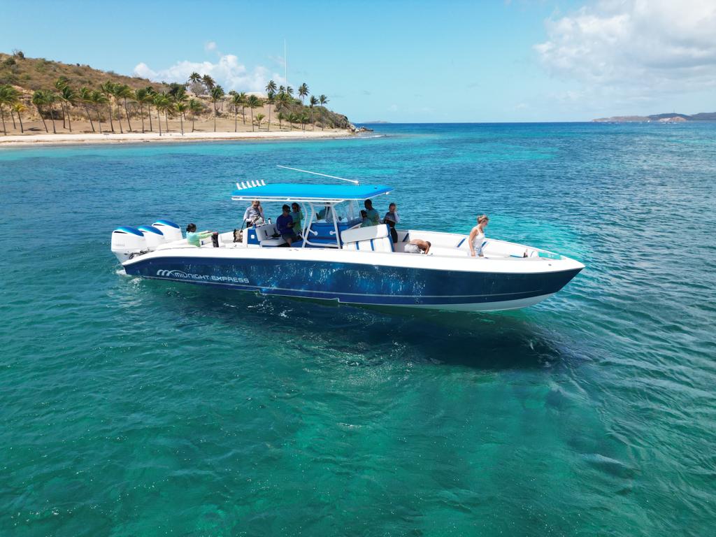 Full Day » One Caribbean Charters