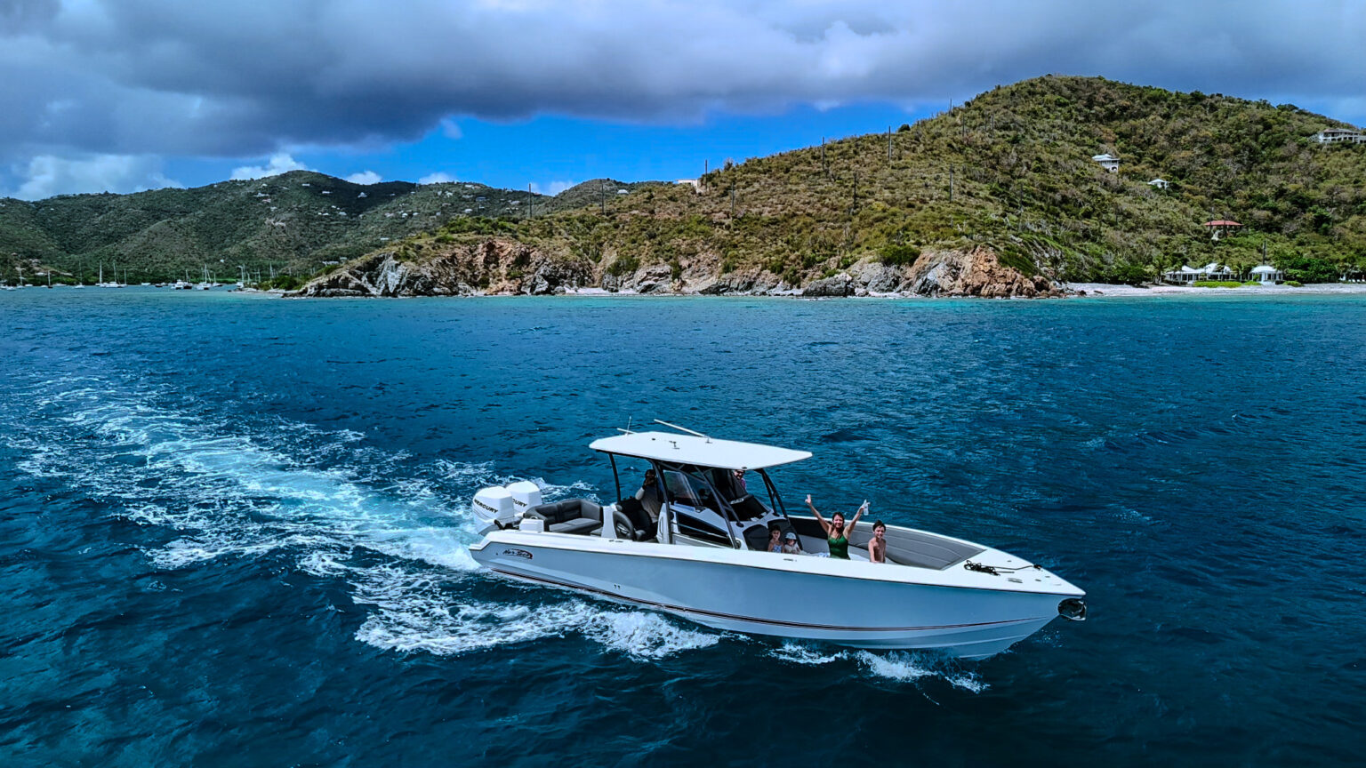 US VIRGIN ISLANDS ADVENTURES » One Caribbean Charters